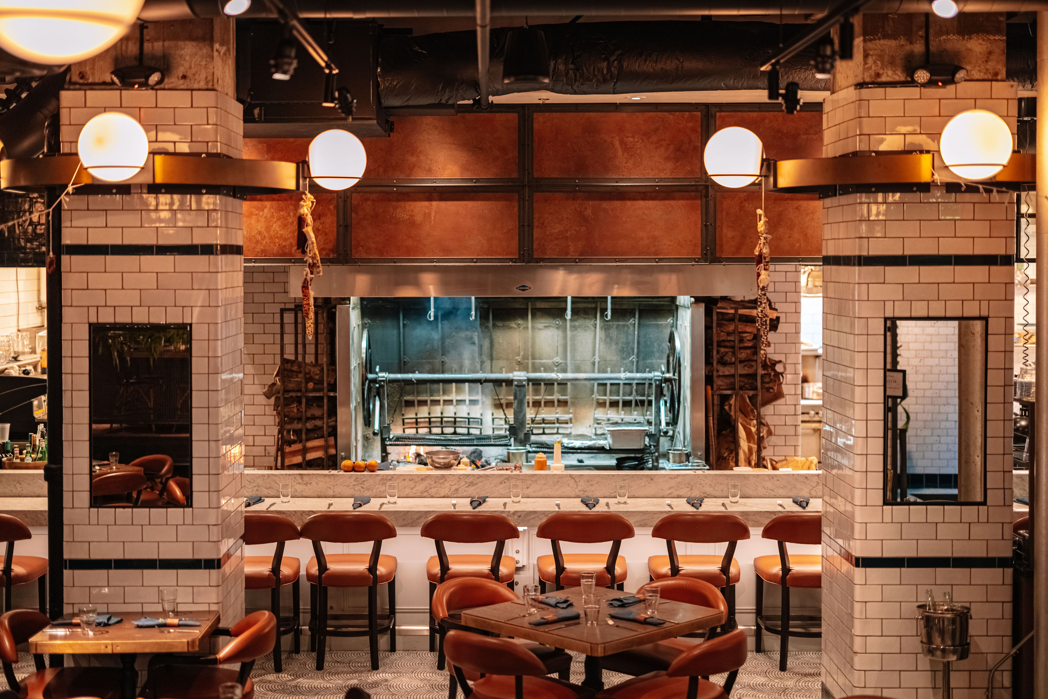 RIDER Seattle™ A Fine Dining Seafood Restaurant Seattle Downtown