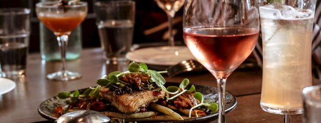 RIDER Seattle™ A Fine Dining Seafood Restaurant Seattle Downtown