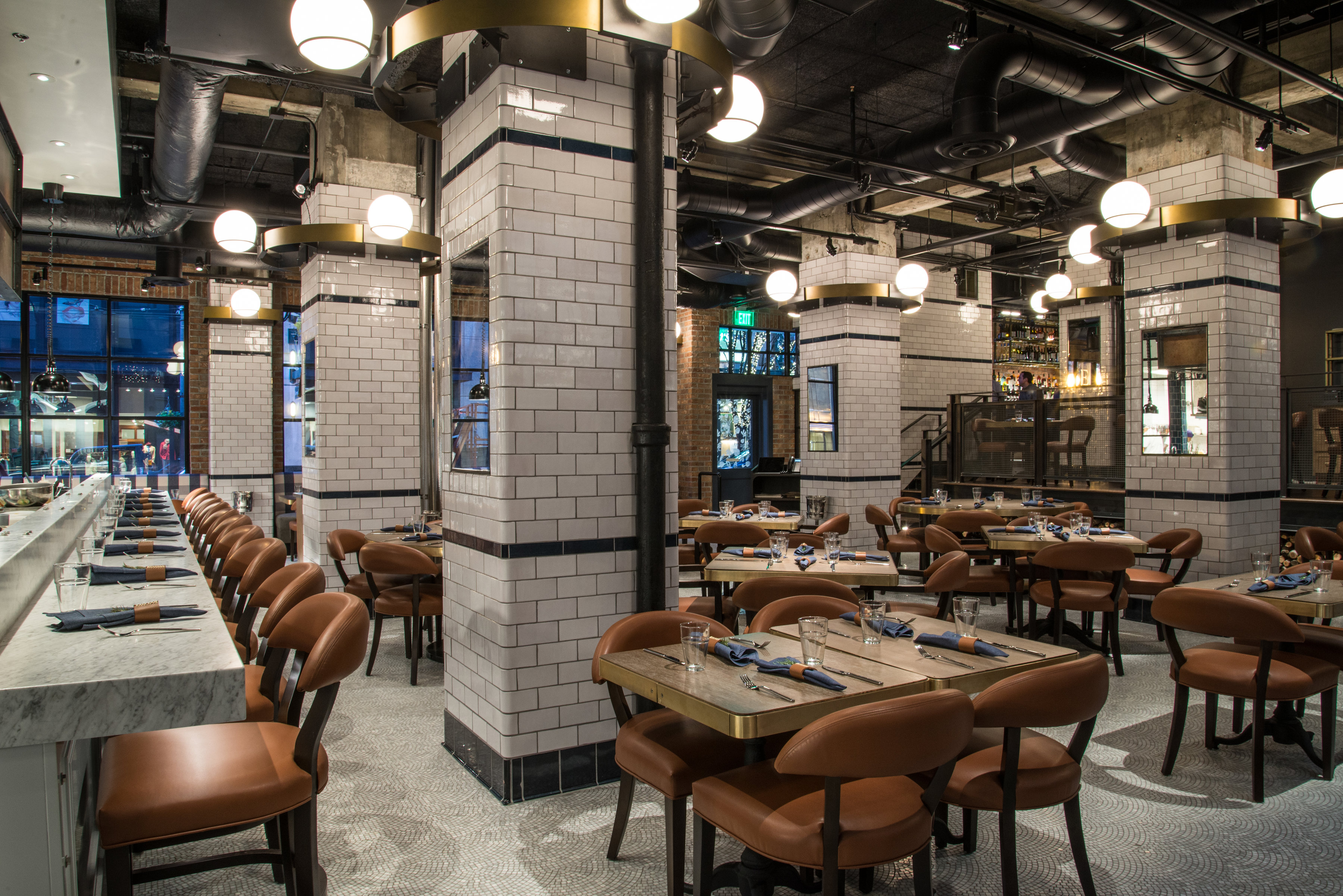 Private Event Venue Seattle Downtown - RIDER Seattle - Best Restaurant ...